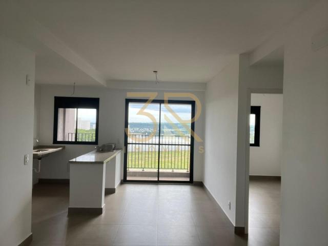 Apartamento para venda em Quinta Da Primavera em Ribeirão Preto São Paulo de 61.00m² com 2 Quartos, 1 Suíte e 1 Garagem