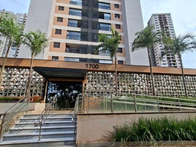 Apartamento para venda em Quinta Da Primavera em Ribeirão Preto São Paulo de 63.00m² com 2 Quartos, 1 Suíte e 1 Garagem