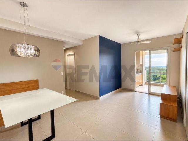 Apartamento para venda em Quinta Da Primavera em Ribeirão Preto São Paulo de 86.69m² com 3 Quartos, 1 Suíte e 2 Garagens
