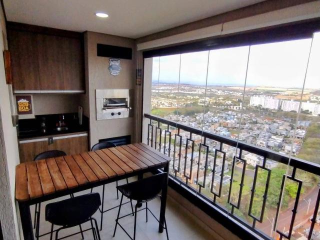 Apartamento para venda em Quinta Da Primavera em Ribeirão Preto São Paulo de 98.00m² com 3 Quartos, 1 Suíte e 2 Garagens