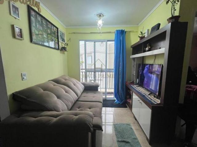 Apartamento para venda em Quinta Dos Angicos de 45.64m² com 2 Quartos e 1 Garagem