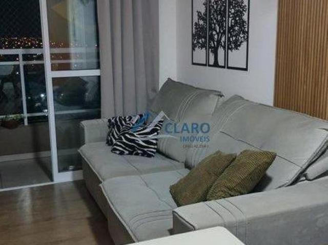 Apartamento para venda em Quinta Ranieri de 60.00m² com 2 Quartos, 1 Suite e 1 Garagem