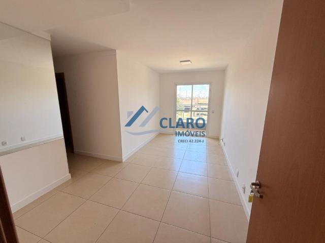 Apartamento para venda em Quinta Ranieri em Bauru São Paulo de 69.00m² com 3 Quartos, 1 Suíte e 2 Garagens