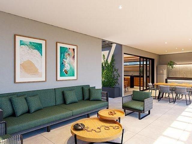 Apartamento para venda em Quintas De São José de 62.00m² com 2 Quartos, 2 Suites e 1 Garagem