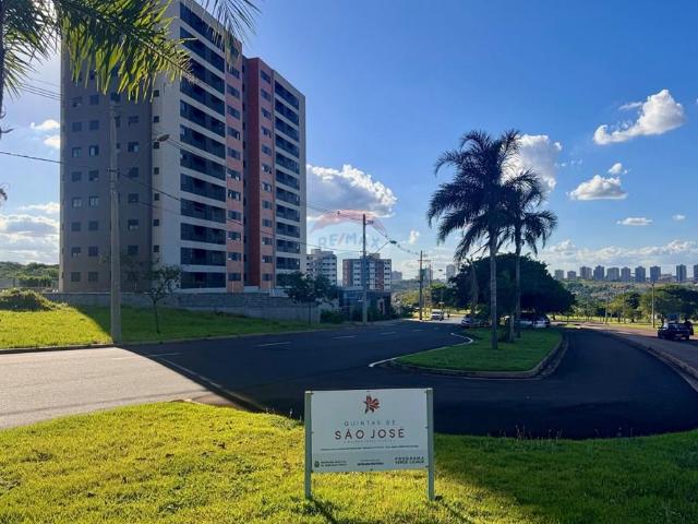Apartamento para venda em Quintas De São José em Ribeirão Preto São Paulo de 63.00m² com 2 Quartos, 1 Suíte e 1 Garagem