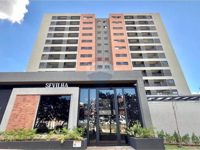 Apartamento para venda em Quintas De São José em Ribeirão Preto São Paulo de 72.00m² com 2 Quartos, 1 Suíte e 1 Garagem