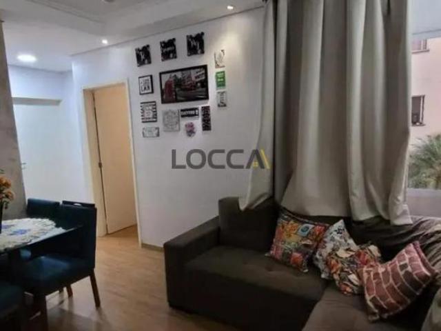 Apartamento para venda em Quintino Facci Ii de 48.00m² com 2 Quartos e 1 Garagem