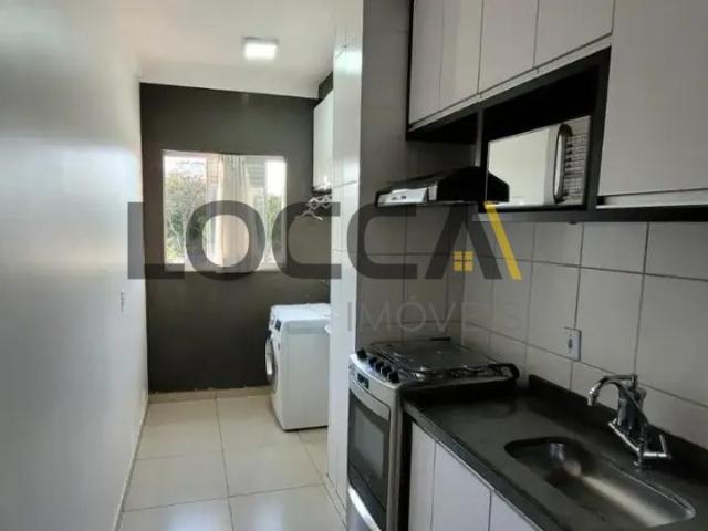 Apartamento para venda em Quintino Facci Ii em Ribeirão Preto São Paulo de 48.00m² com 2 Quartos e 1 Garagem