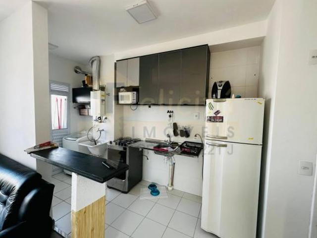 Apartamento para venda em Quitaúna de 45.00m² com 2 Quartos e 1 Garagem