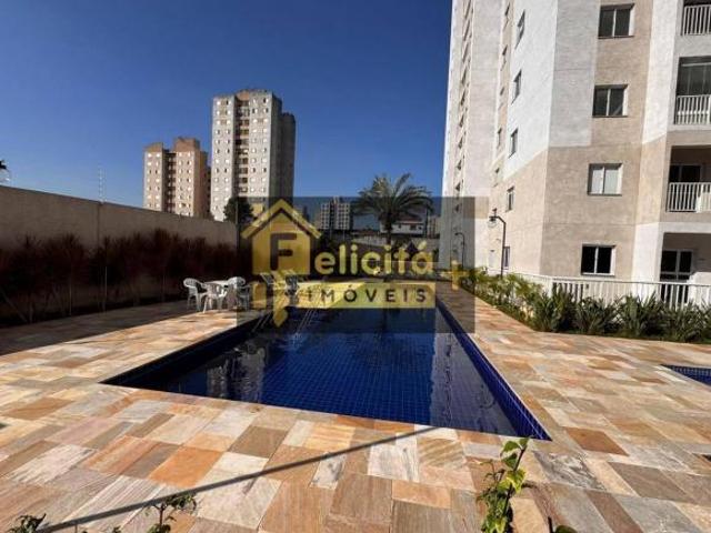 Apartamento para venda em Quitaúna de 42.00m² com 2 Quartos e 1 Garagem