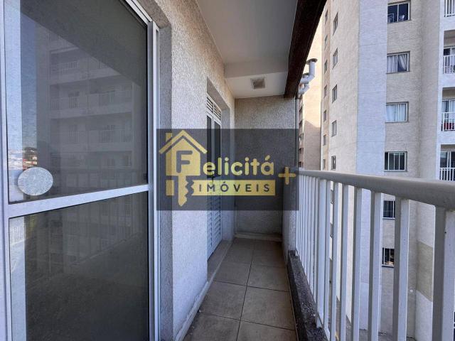 Apartamento para venda em Quitaúna em Osasco São Paulo de 42.00m² com 2 Quartos e 1 Garagem