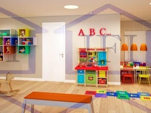 Apartamento para venda em Quitaúna em Osasco São Paulo de 54.00m² com 2 Quartos, 1 Suíte e 1 Garagem
