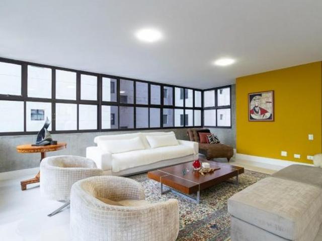Apartamento para venda em Rudge Ramos com 4 quartos, sendo 2 suítes, 330m²