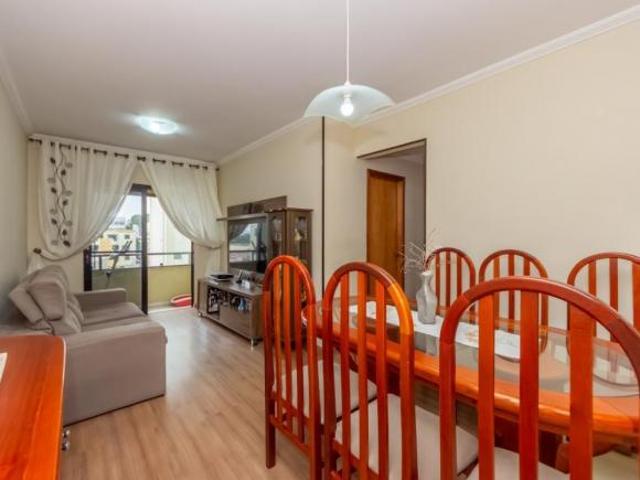 Apartamento para venda em Rudge Ramos com 3 quartos, sendo 1 suíte, 72m²