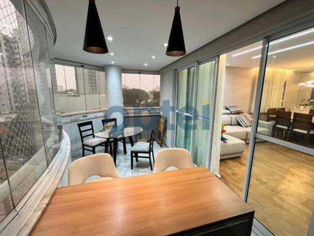 Apartamento para venda em Rudge Ramos de 145.00m² com 3 Quartos, 3 Suites e 3 Garagens