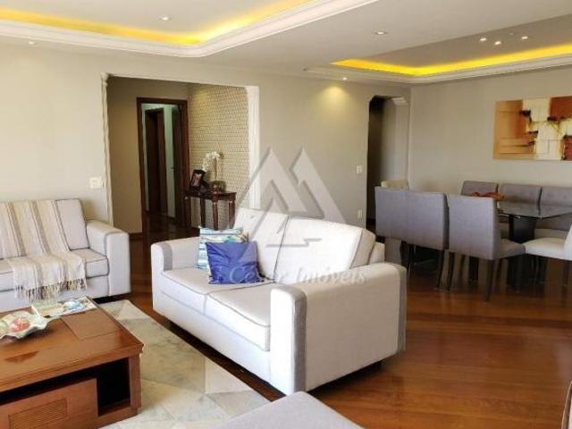 Apartamento para venda em Rudge Ramos de 189.00m² com 4 Quartos, 2 Suites e 4 Garagens