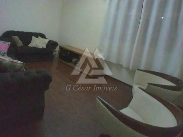 Apartamento para venda em Rudge Ramos de 110.00m² com 3 Quartos e 2 Garagens