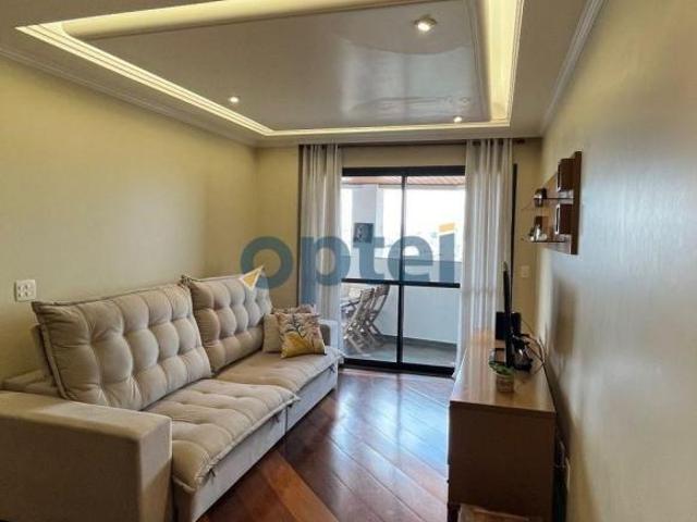 Apartamento para venda em Rudge Ramos de 130.00m² com 3 Quartos, 2 Suites e 2 Garagens