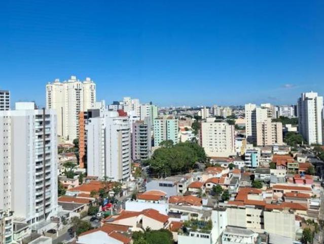 Apartamento para venda em Rudge Ramos de 130.00m² com 3 Quartos, 3 Suites e 3 Garagens