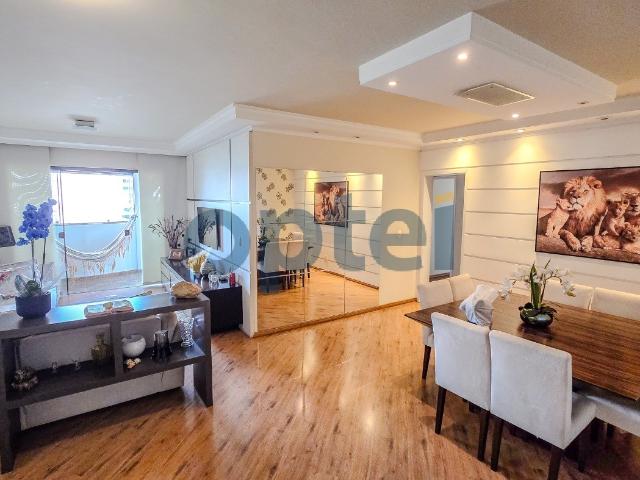 Apartamento para venda em Rudge Ramos em São Bernardo Do Campo São Paulo de 130.00m² com 3 Quartos, 3 Suítes e 3 Garagens