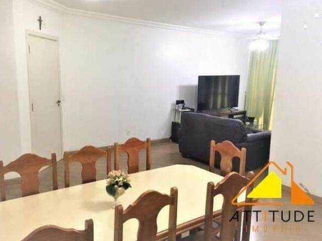 Apartamento para venda em Rudge Ramos de 132.00m² com 3 Quartos, 3 Suites e 3 Garagens