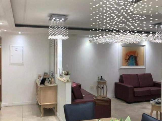 Apartamento para venda em Rudge Ramos de 225.00m² com 4 Quartos, 2 Suites e 3 Garagens