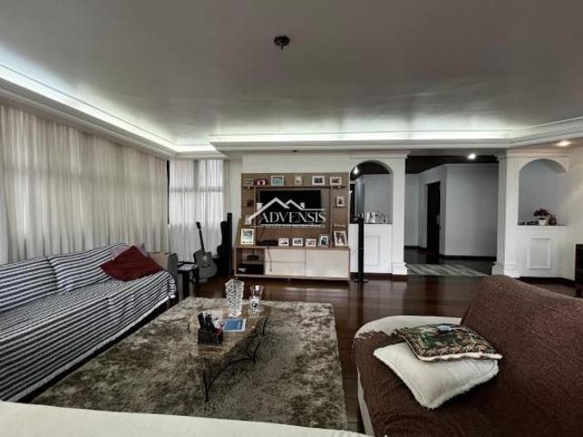 Apartamento para venda em Rudge Ramos de 350.00m² com 4 Quartos, 2 Suites e 3 Garagens