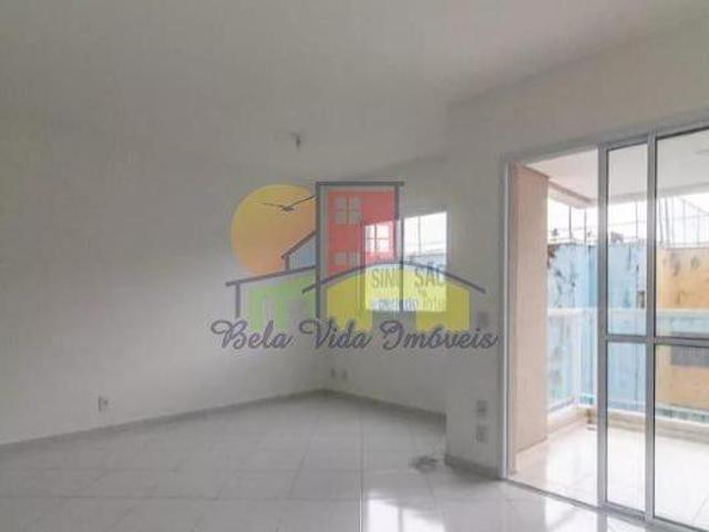 Apartamento para venda em Rudge Ramos de 36.00m² com 1 Quarto e 1 Garagem