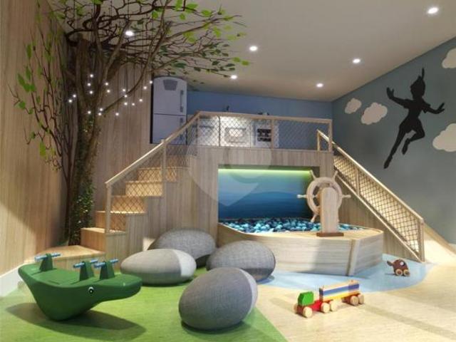 Apartamento para venda em Rudge Ramos de 55.88m² com 2 Quartos, 1 Suite e 1 Garagem