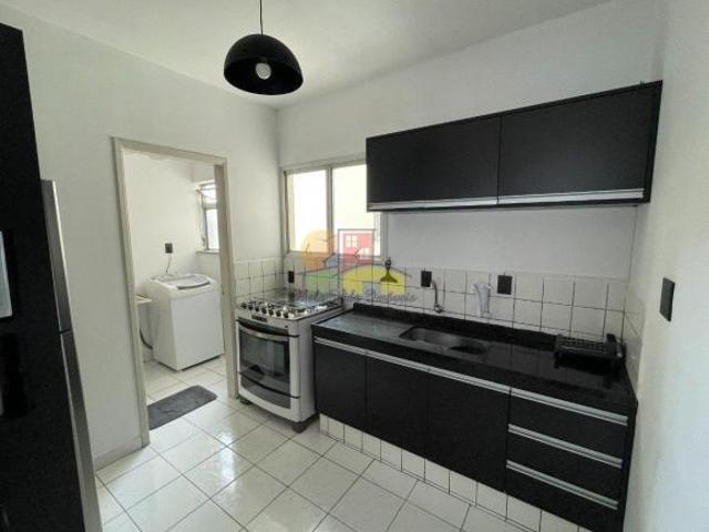 Apartamento para venda em Rudge Ramos de 56.00m² com 2 Quartos e 1 Garagem