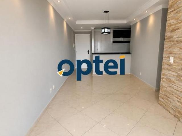 Apartamento para venda em Rudge Ramos de 58.00m² com 2 Quartos, 1 Suite e 1 Garagem