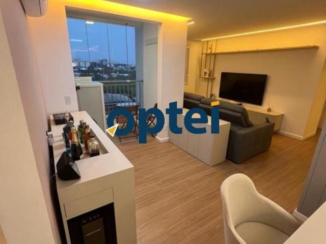 Apartamento para venda em Rudge Ramos de 69.00m² com 2 Quartos, 1 Suite e 2 Garagens