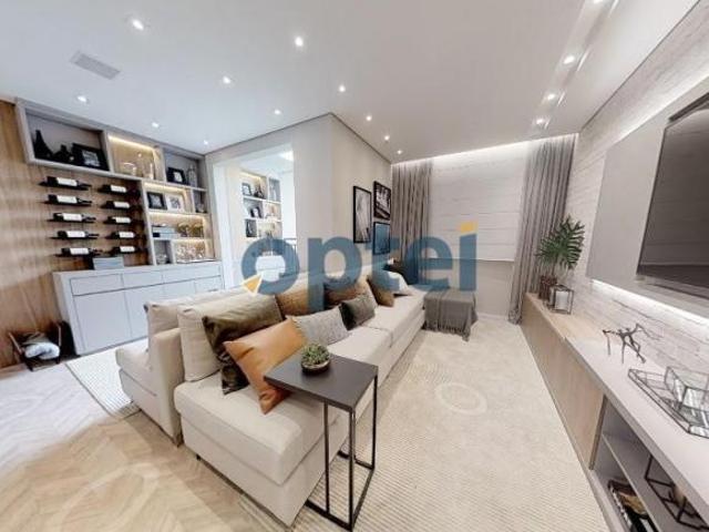 Apartamento para venda em Rudge Ramos de 69.36m² com 3 Quartos, 1 Suite e 1 Garagem