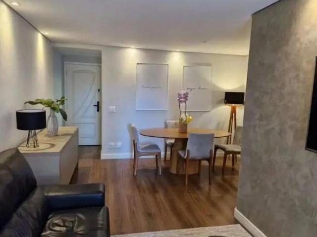 Apartamento para venda em Rudge Ramos de 72.00m² com 3 Quartos, 1 Suite e 1 Garagem