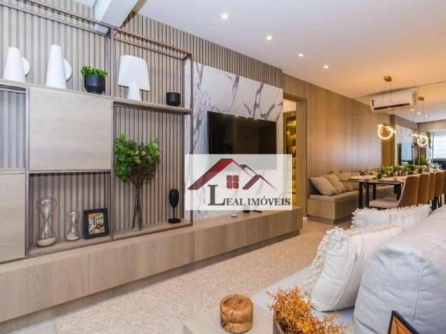Apartamento para venda em Rudge Ramos de 73.00m² com 2 Quartos, 1 Suite e 1 Garagem