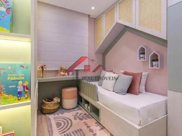 Apartamento para venda em Rudge Ramos de 73.70m² com 2 Quartos, 1 Suite e 1 Garagem