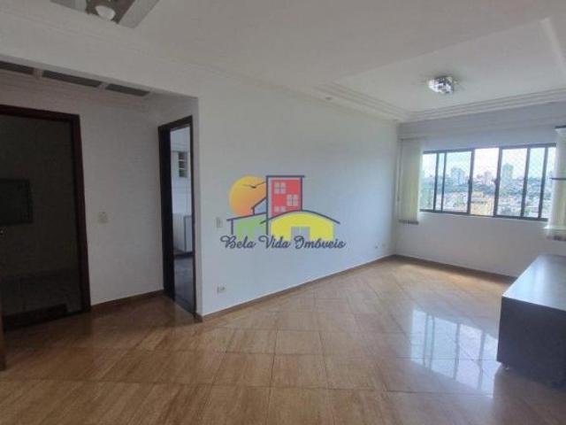 Apartamento para venda em Rudge Ramos de 94.00m² com 3 Quartos, 3 Suites e 3 Garagens