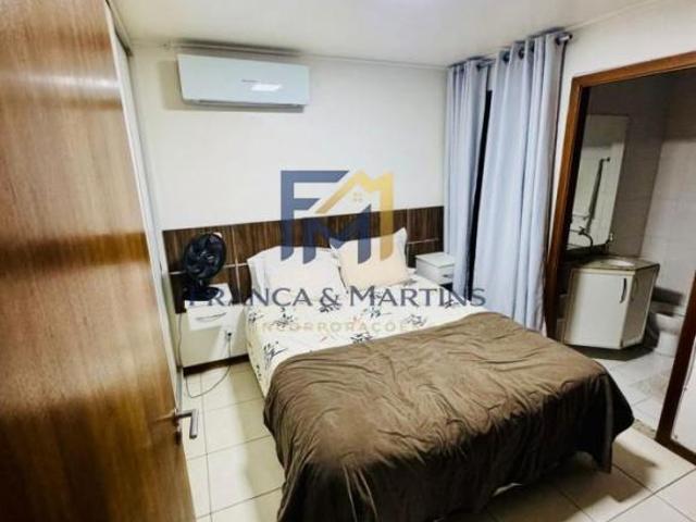 Apartamento para Venda em RA XX Águas Claras, Norte Águas Claras, 2 dormitórios, 1 suíte, 1 banhei