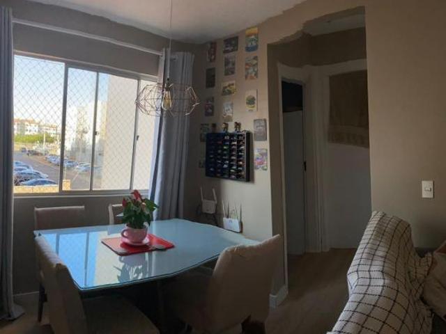 Apartamento para Venda em RA XIII Santa Maria, Setor Meireles Santa Maria, 2 dormitórios, 1 banhei