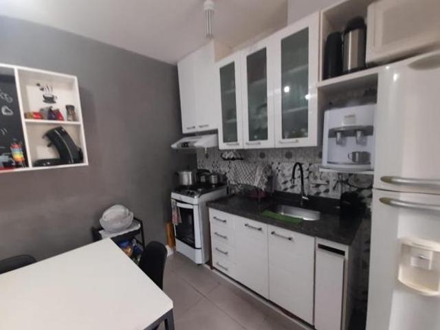 Apartamento para venda em Rancho Grande de 46.00m² com 2 Quartos e 1 Garagem