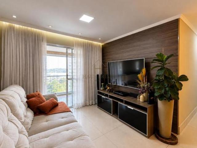 Apartamento para venda em Raposo Tavares de 108.00m² com 4 Quartos, 1 Suite e 2 Garagens