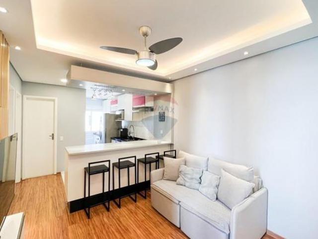 Apartamento para venda em Recanto Camanducaia de 43.00m² com 2 Quartos e 1 Garagem