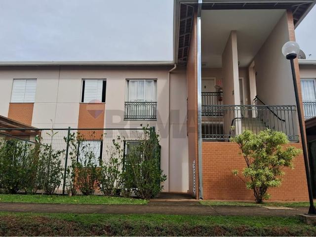 Apartamento para venda em Recanto Camanducaia em Jaguariúna São Paulo de 57.34m² com 2 Quartos e 1 Garagem