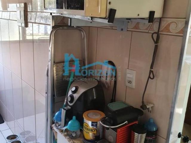 Apartamento para venda em Recanto Do Sol I de 48.00m² com 2 Quartos e 1 Garagem
