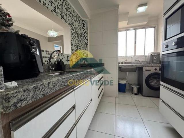 Apartamento para venda em Recanto Do Sol I de 67.00m² com 3 Quartos e 1 Garagem