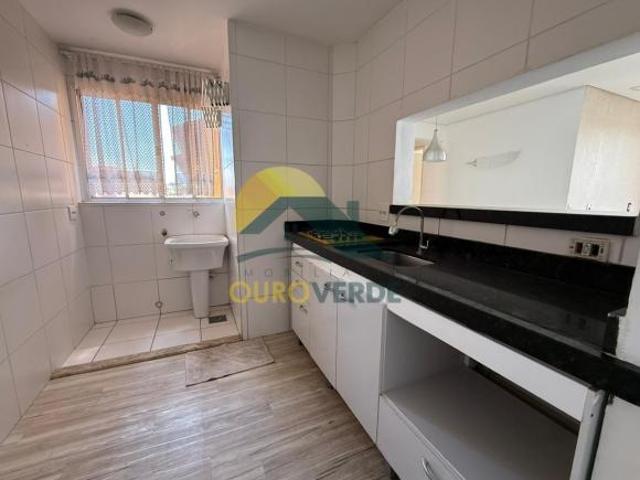 Apartamento para venda em Recanto Do Sol I de 67.00m² com 3 Quartos e 1 Garagem