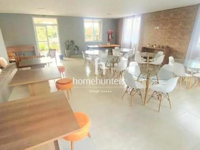 Apartamento para venda em Recanto Do Sol 1 de 47.00m² com 2 Quartos e 1 Garagem