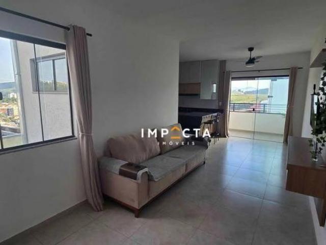 Apartamento para venda em Recanto dos Fernandes I, Pouso Ale