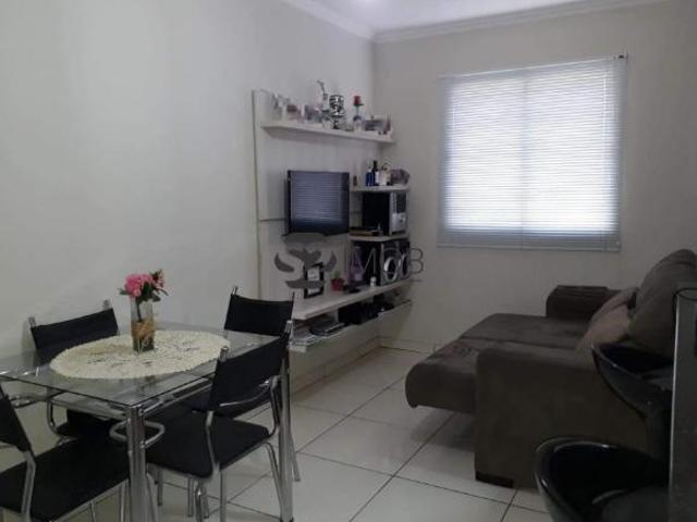Apartamento para venda em Recanto dos Pássaros de 54.00m² com 2 Quartos e 1 Garagem