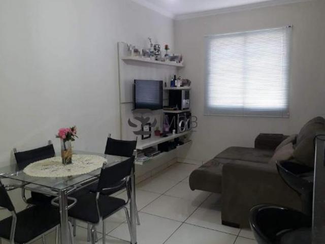 Apartamento para venda em Recanto dos Pássaros de 54.00m² com 2 Quartos e 1 Garagem